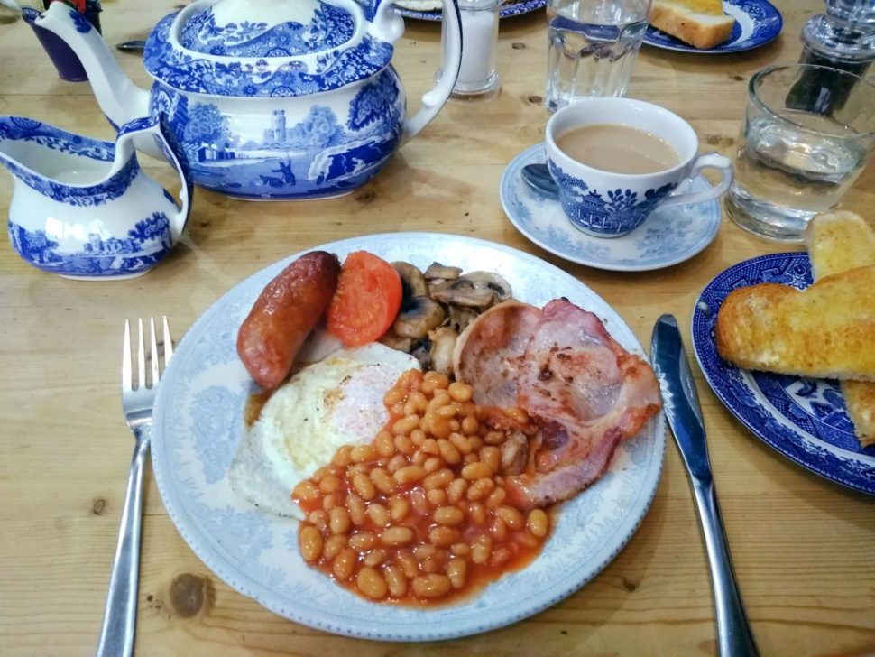Zamilujte se: Full English (Welsh / Scottish / Irish) Breakfast ...